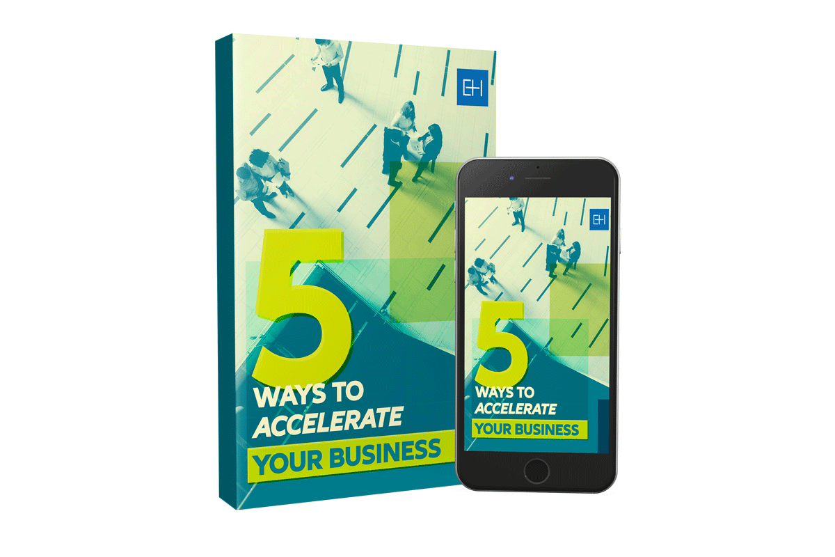 5 Ways to Accelerate Your Business [eBook]