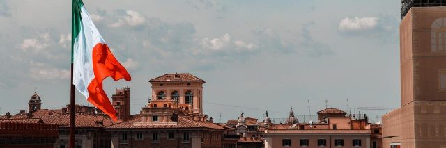 2022 Italy elections: Right-wing coalition leads polls